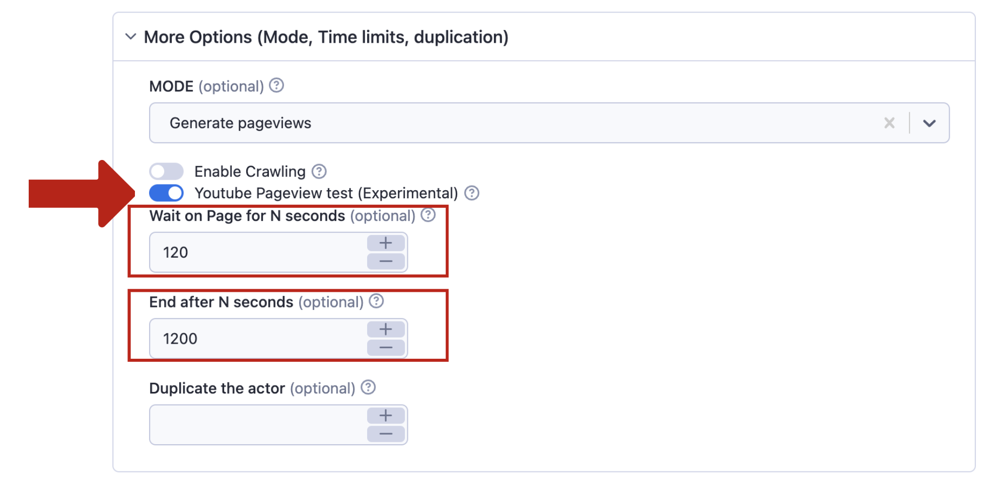 GitHub - epctex-support/traffic-generator: Traffic Generator actor for Apify Platform